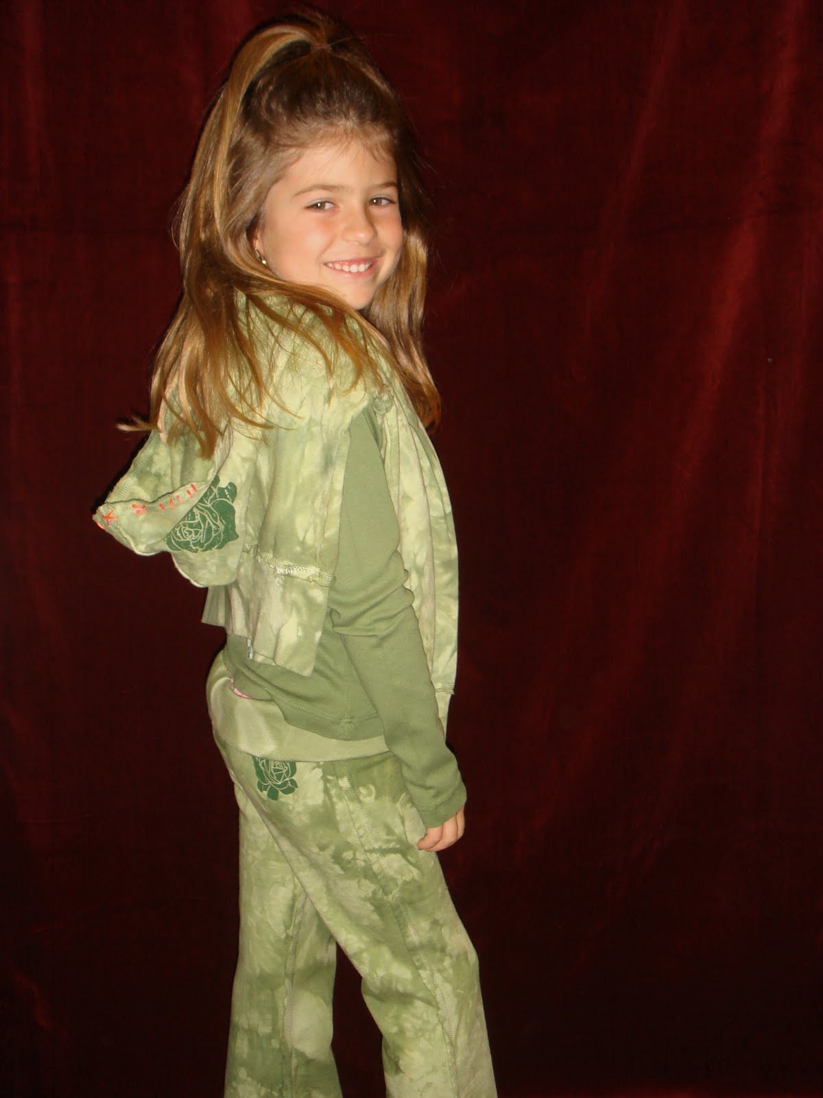 The Daily Lewis: Little Miss Model