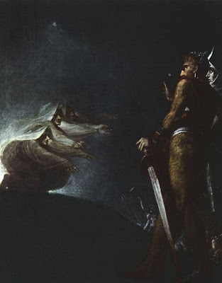 divagações: Arte: Johann Heinrich Füssli "Henry Fuseli"