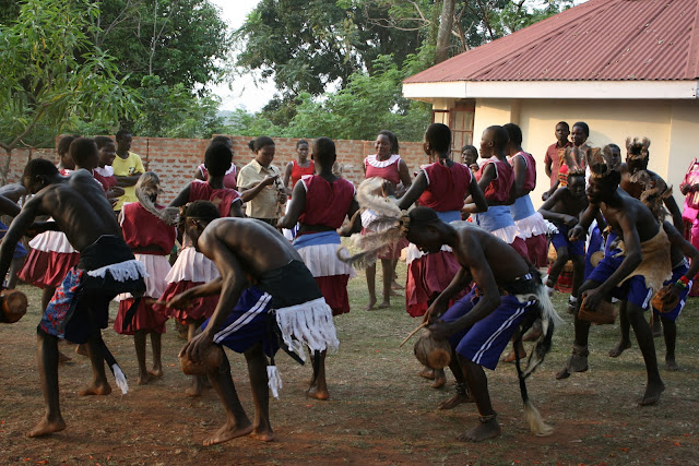 ACHOLI PEOPLE: THE FAMOUS EAST AFRICAN SPIRITUALLY AND MARTIALLY ...
