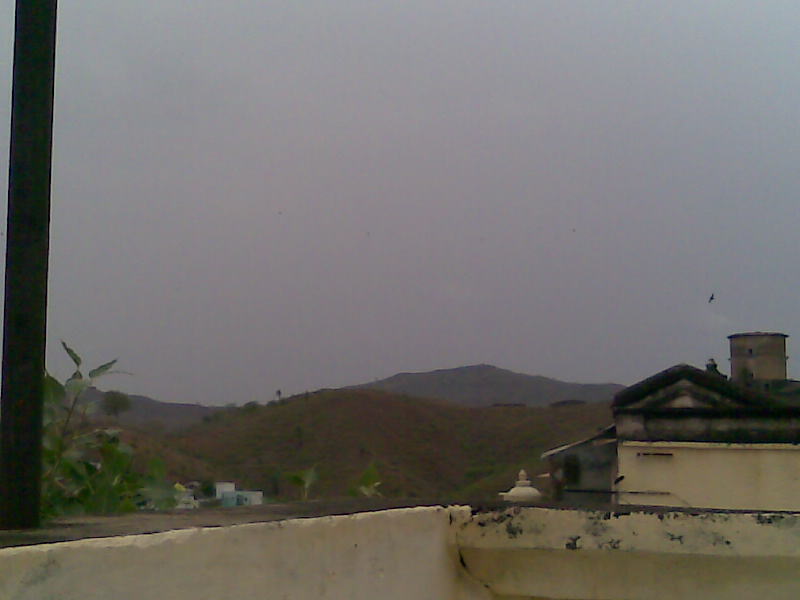 Jigar Ki Dhadkane: Banswada - The "Cherapunji" of Rajasthan