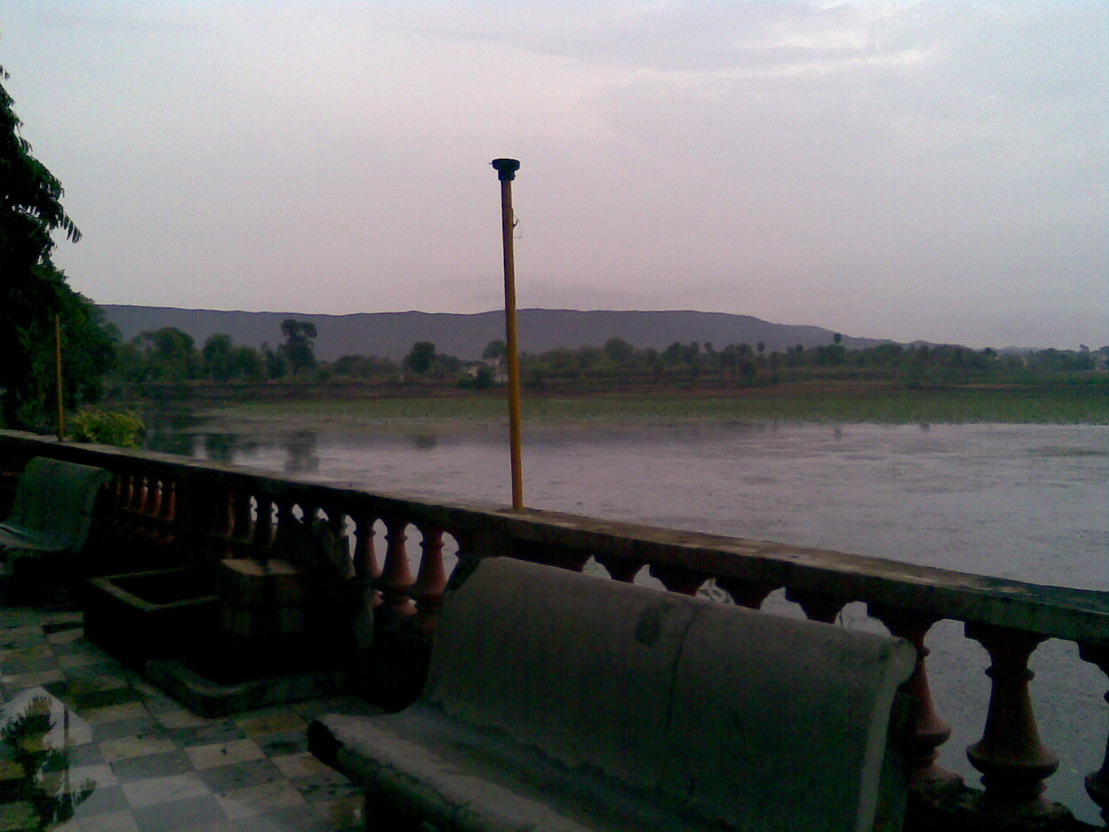 Jigar Ki Dhadkane: Banswada - The "Cherapunji" of Rajasthan