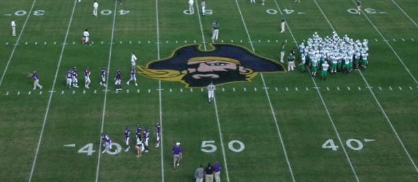 FootbLOL: The Best of the College Midfield Logo