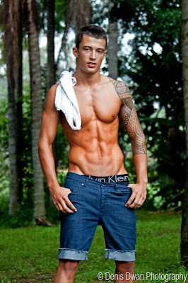 Global Guys Gear: New Model from Denis Dwan Photography - Ryan