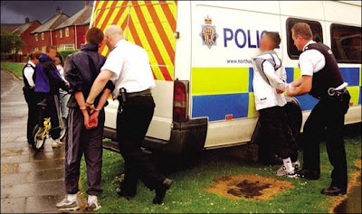 WOLLOP: The Worst Chav Town In England