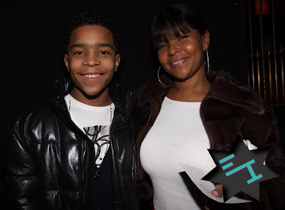 The Ebony and Ivory Blog: Diddy's FIRST Baby Mama Speaks Out...