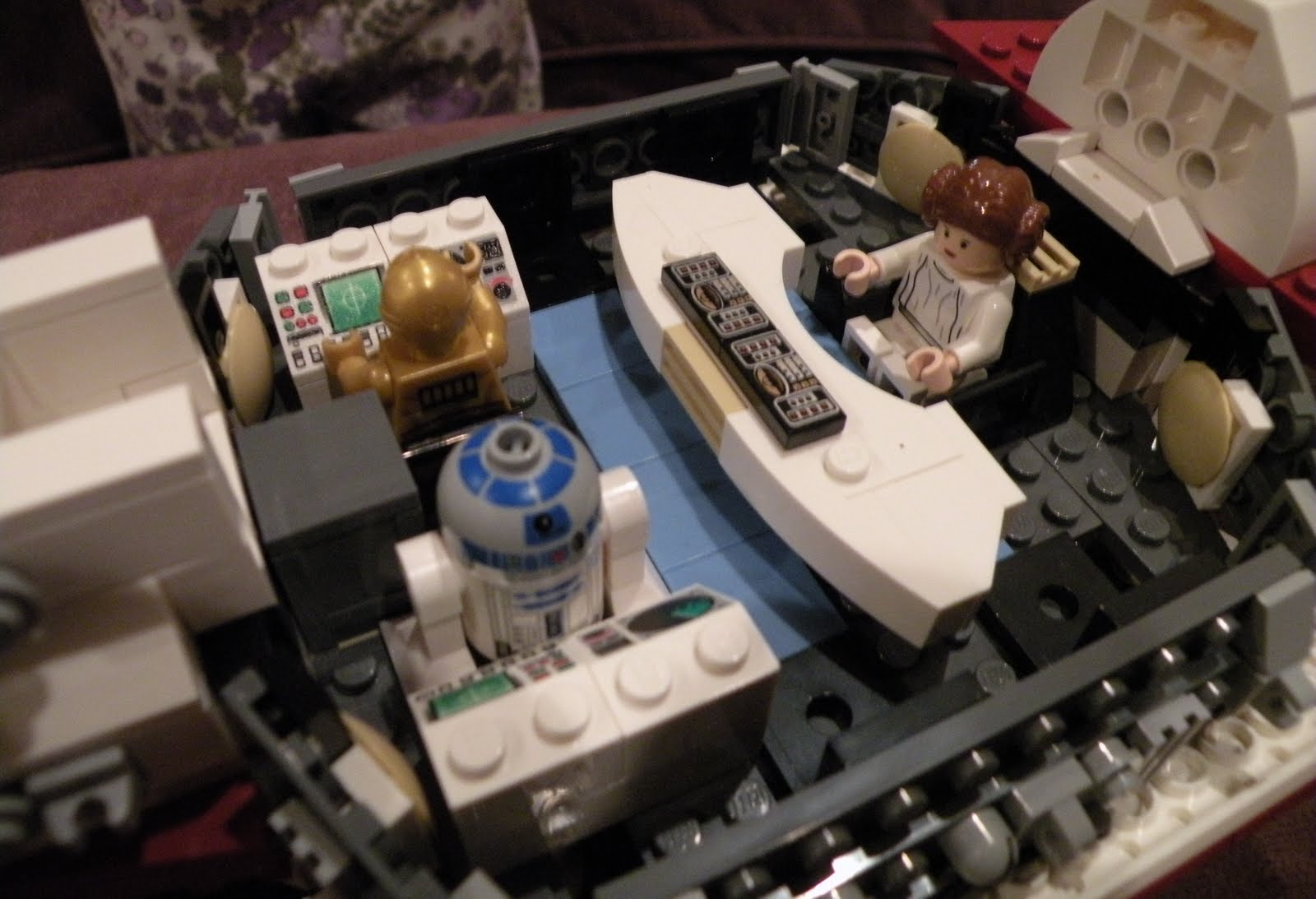 Sons of Twilight: Tantive IV