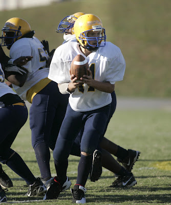 Jeff Melton: Crest - Burns Middle School Photos