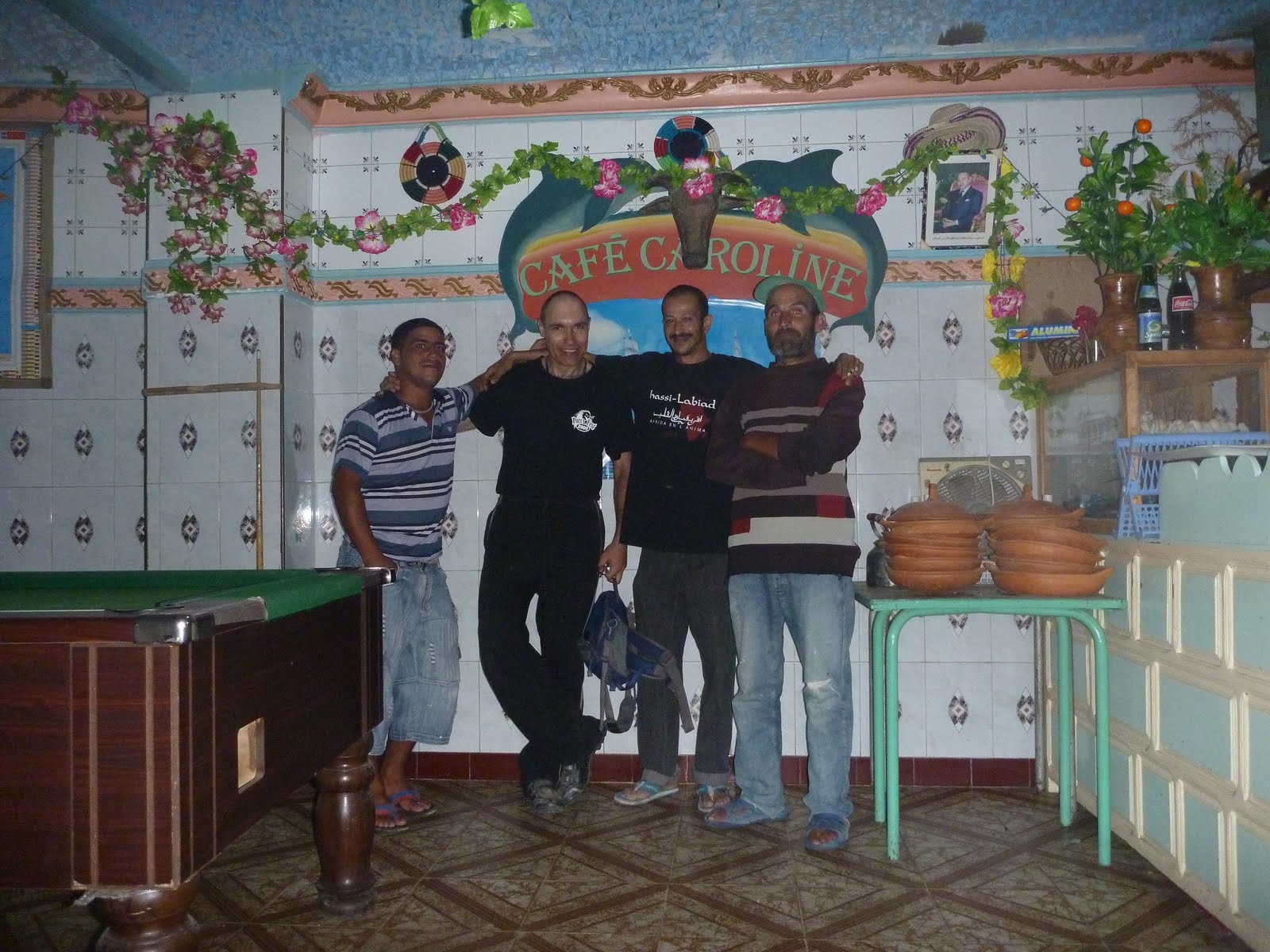 circumbikation-03 – Morocco, Spain: Tuesday, 2010 --- Day 15