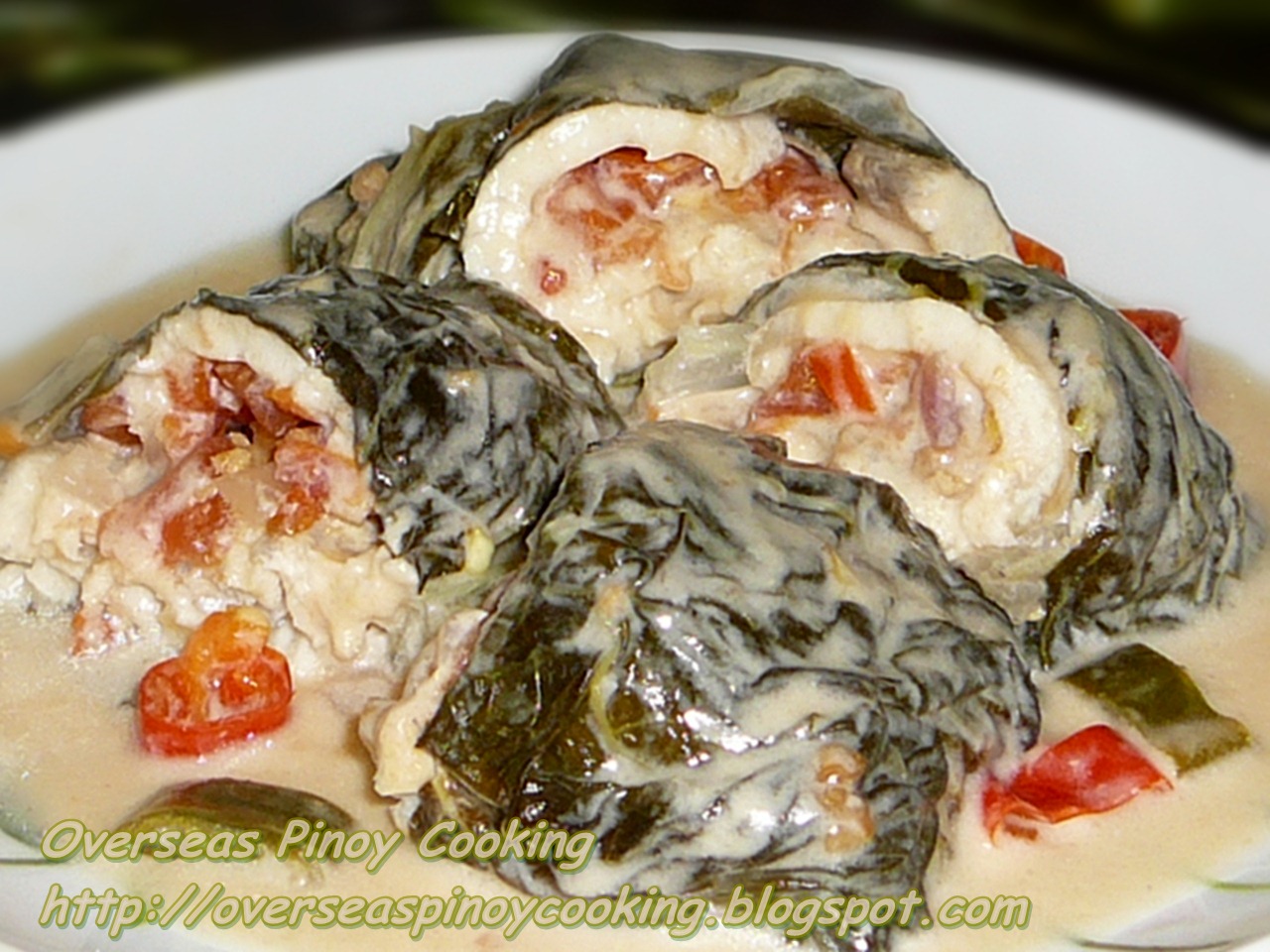 Pinoy Home Cooking and Recipes: Sinanglay na Barramundi