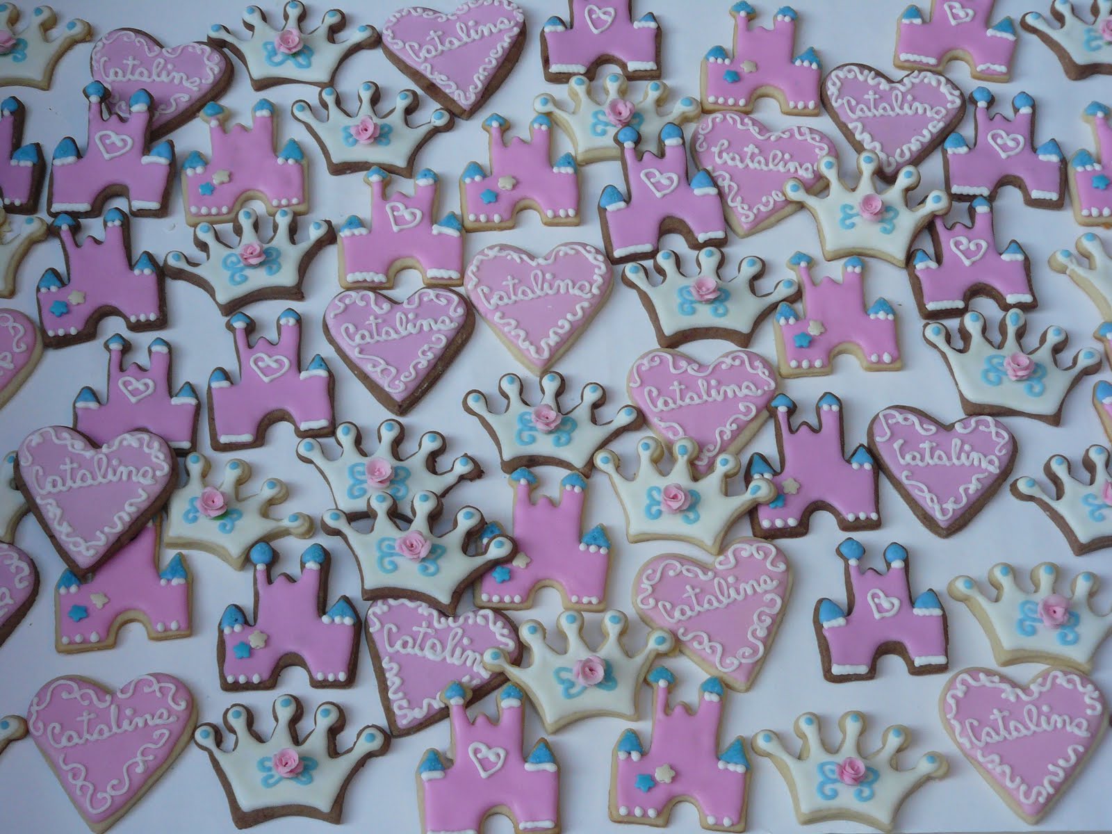 Tienda de galletitas: Modelos de pedidos. Pedidos Modelos!