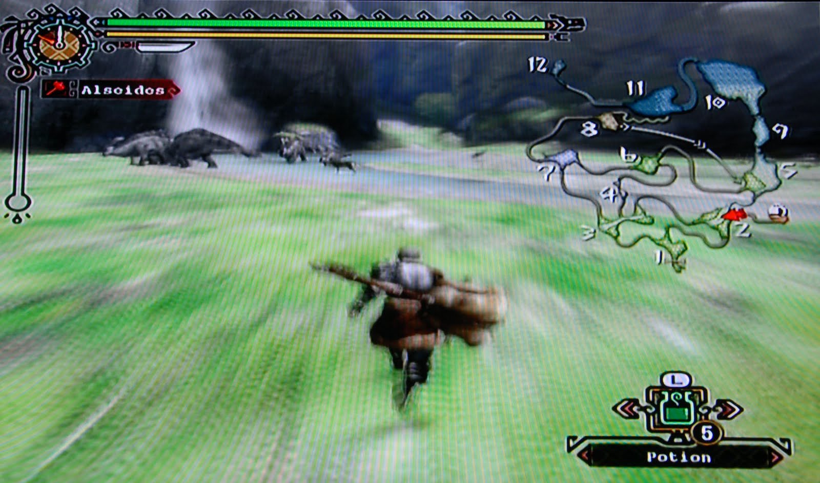 Just One More Unlock: Monster Hunter Tri: Early Review