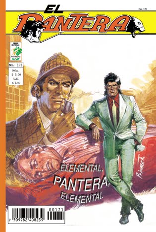 Sobre Gervasio Robles "El Pantera" el auténtico superhéroe mexicano ...