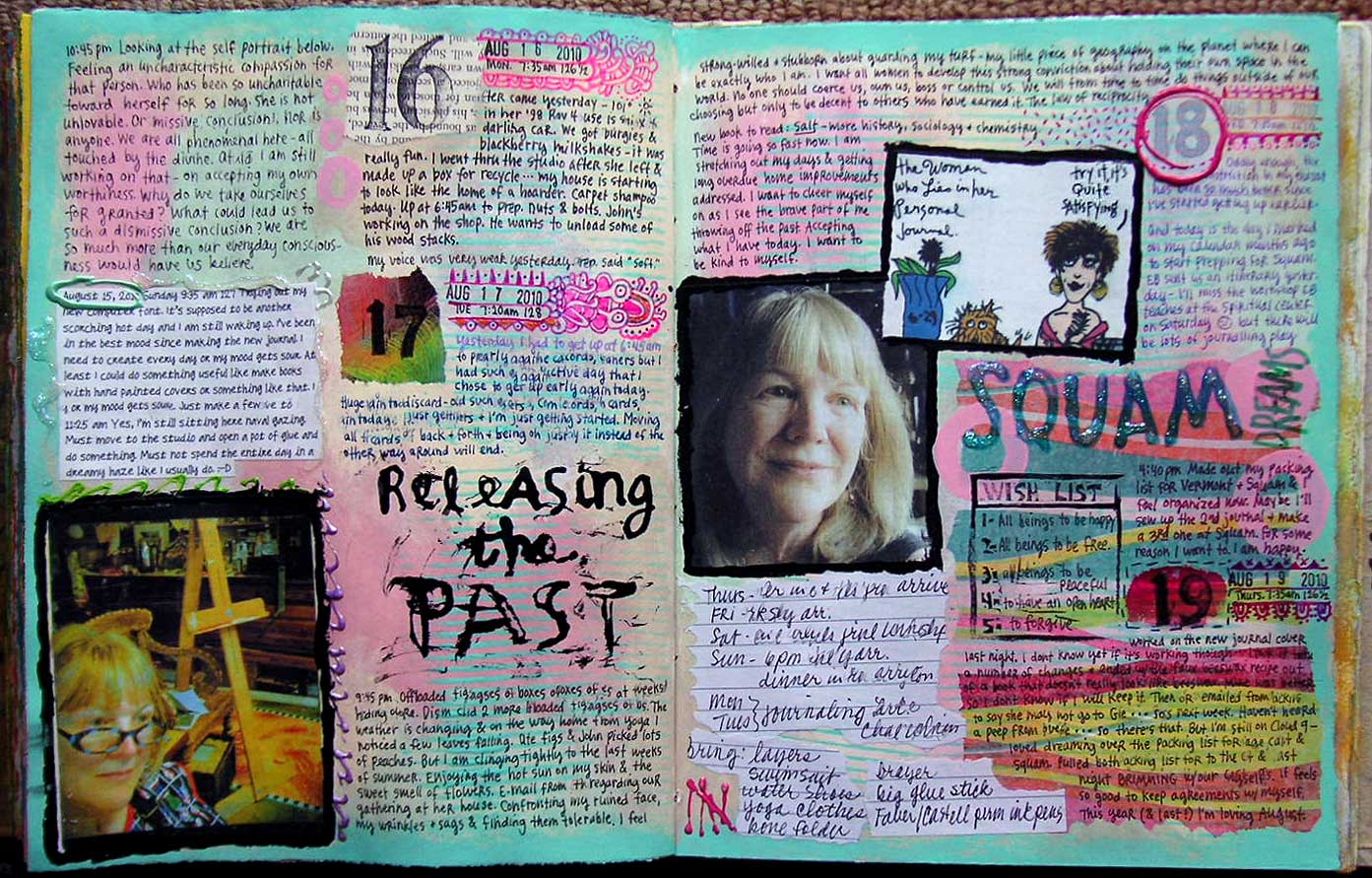Judy Wise: Anatomy of a Journal