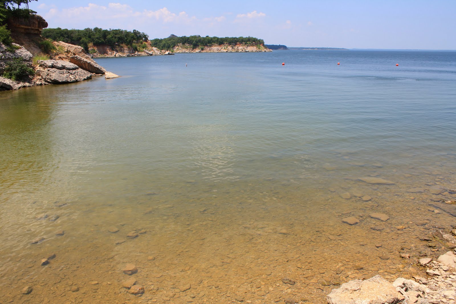 Jake & Lila: Summer Adventures :: Pickin' and a Swimmin'