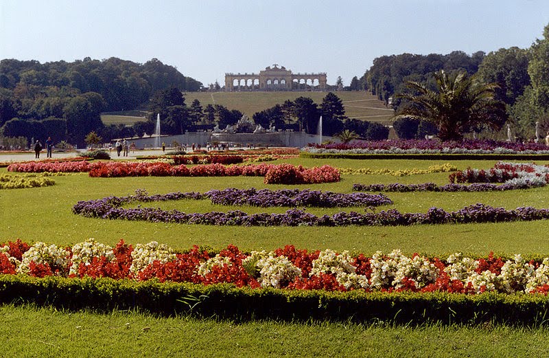 Ο Ερευνητής της Βέροιας: PALACE AND GARDENS OF SCHONBRUNN(AUSTRIA) - ΤΟ ...