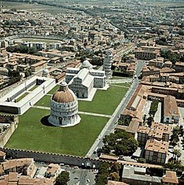Ο Ερευνητής της Βέροιας: DUOMO SQUARE IN PISA (ITALY) - Η ΠΛΑΤΕΙΑ ...