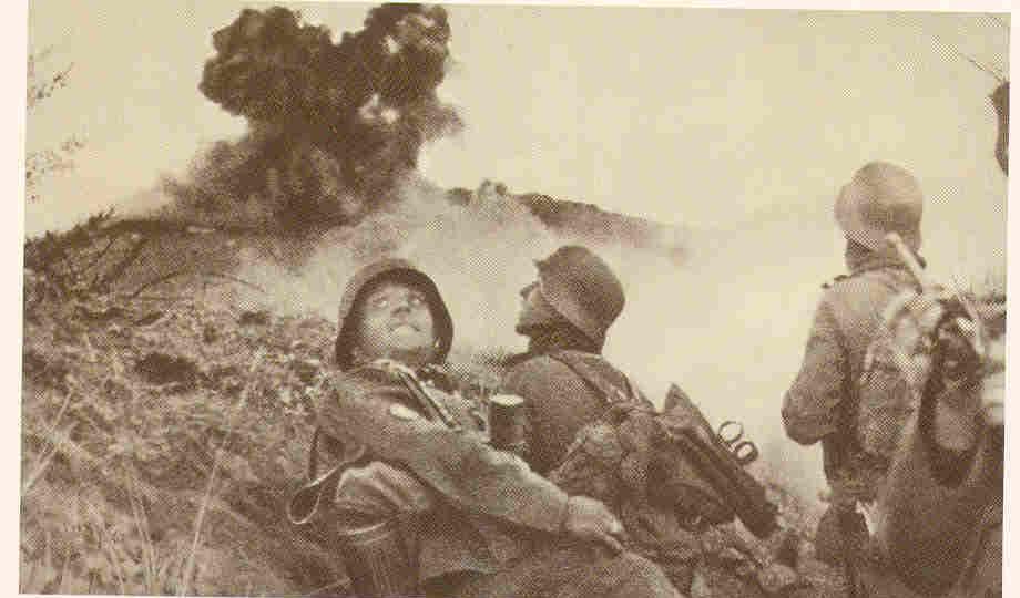 Ο Ερευνητής της Βέροιας: THE BATTLE OF THE FORTRESS - Η ΜΑΧΗ ΤΩΝ ΟΧΥΡΩΝ