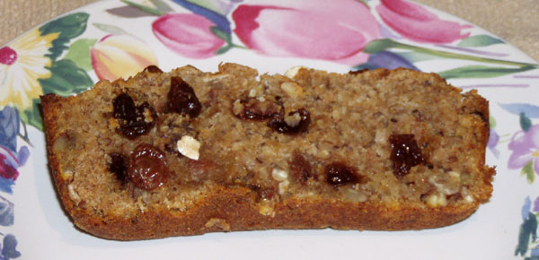 2nd Day Gourmet: Kiwi Bread