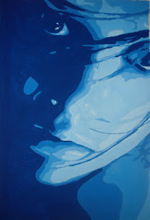 Design 1 2D Elements and Principles of Design: Monochromatic Painting ...