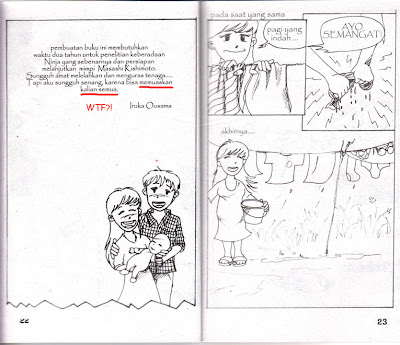 otaku manga: Kisah NaRuto(naburo) Made In Idonesia