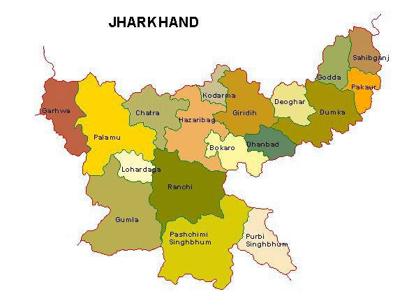 Incredible India: Jharkhand
