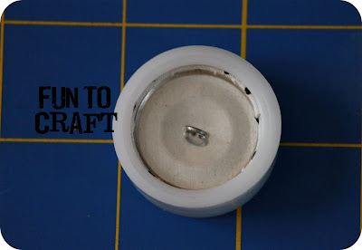 It's FUN to craft!: Button, Button {Tutorial}