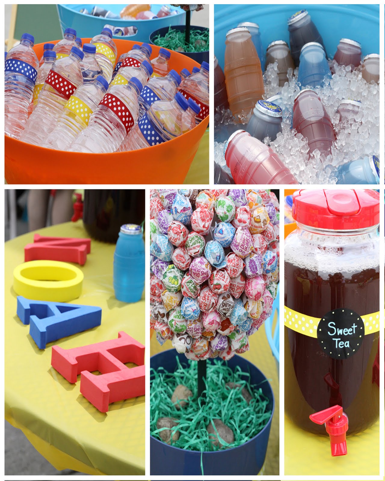 Moo Moo's & Tutus: Noah's Wonder Pets Birthday Party