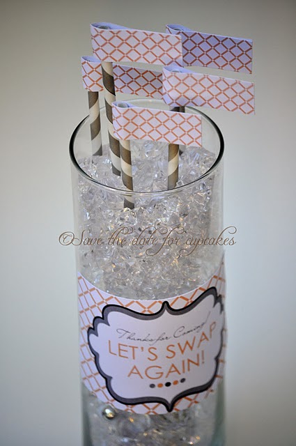 Moo Moo's & Tutus: {Party Inspiration} Swap Parties