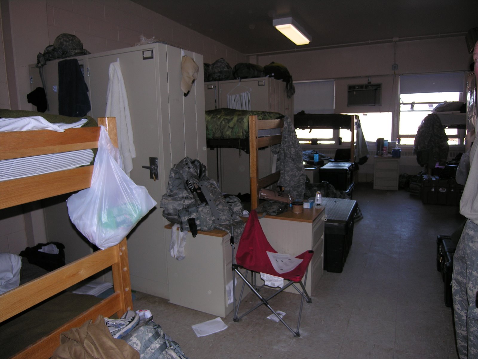 354 Civil Affairs Brigade: November 2009