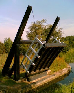 Bodiam Castle: Drawbridge