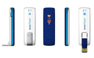 ZTE MF633 HSUPA USB Modem