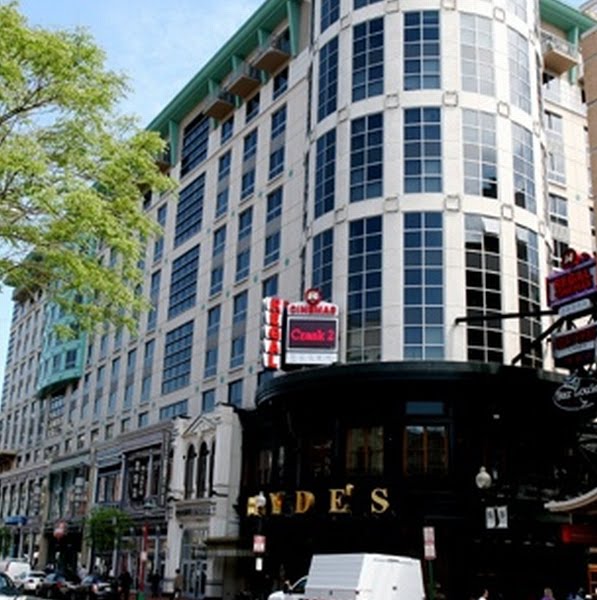 The District Real Estate Guide: Living in DC: Gallery Place-Chinatown