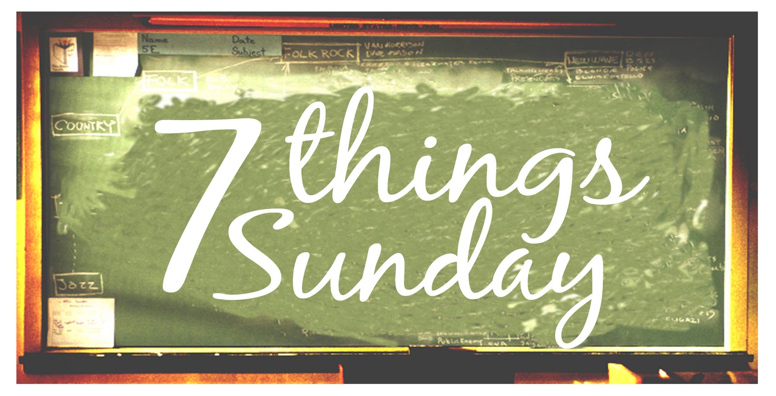 indieBerries: 7 things