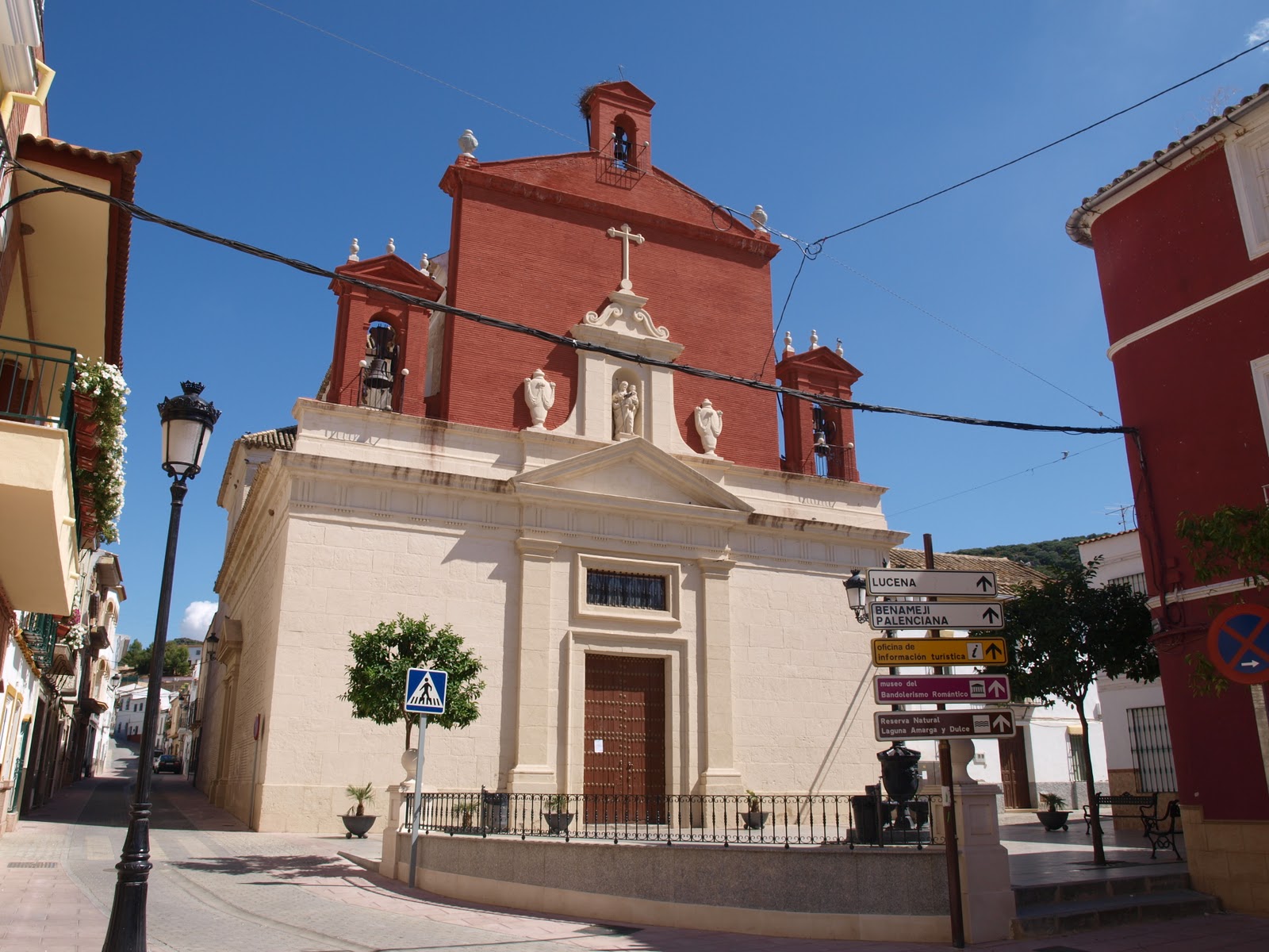 JAUJA: LUGARES DE INTERES