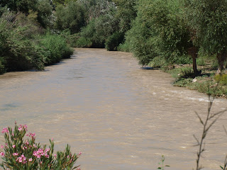 JAUJA: EL RIO GENIL Y JAUJA