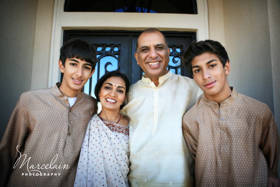 The Patel Family
