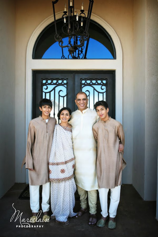 The Patel Family