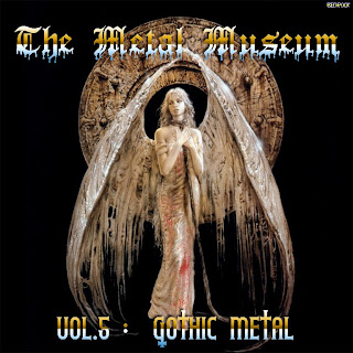 .s.i.n.f.o.n.i.a.: Metal museum vol. 5: gothic metal