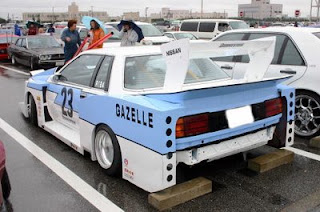 Modified Autos: Modified Cars in Japan