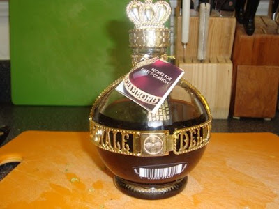 DomesticMuse: "Everybody Loves Parfait!" Dinner