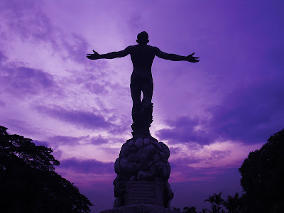 daily rounds: My Oblation