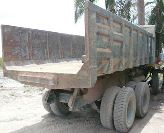 Sheng Weng Heavy Equipment & Parts Trading.: Used Lorry Hantu For Sale.