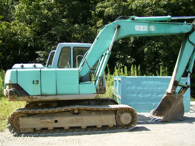 Sheng Weng Heavy Equipment & Parts Trading.: Used Kobelco SK120-3 ...