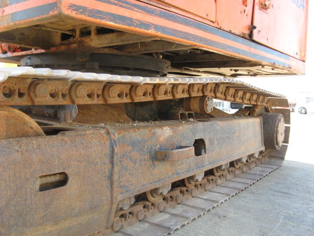 Sheng Weng Heavy Equipment & Parts Trading.: Used Hitachi UH04-7 ...