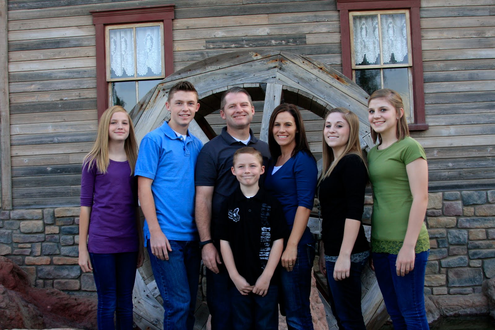 Rick & Kayla's Family History