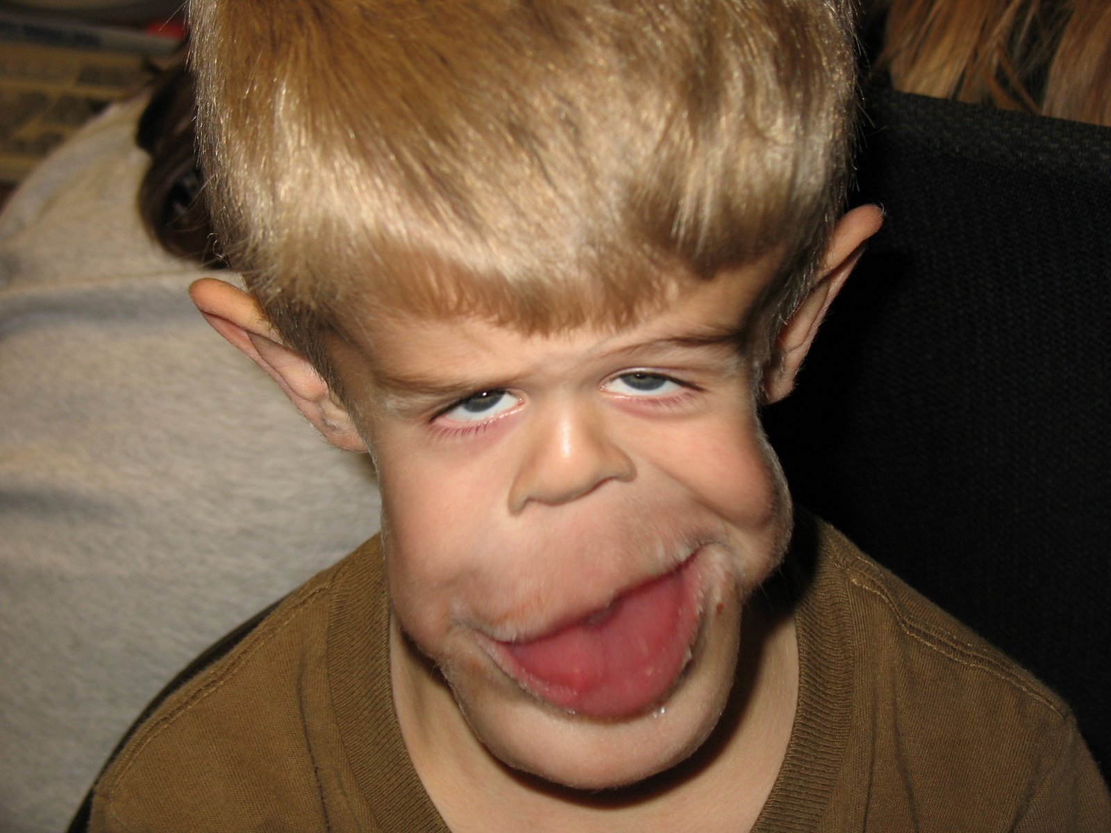 KanyonKris: Freak Family