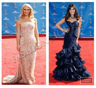 Red Carpet Celebreties: 10 Best Emmy Awards Moments ~ MODELS TALK