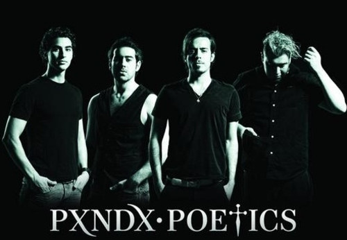 pxndx: HISTORIA DEL GRUPO