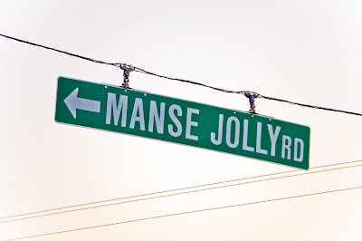 Duck Notes: The legend of Manse Jolly