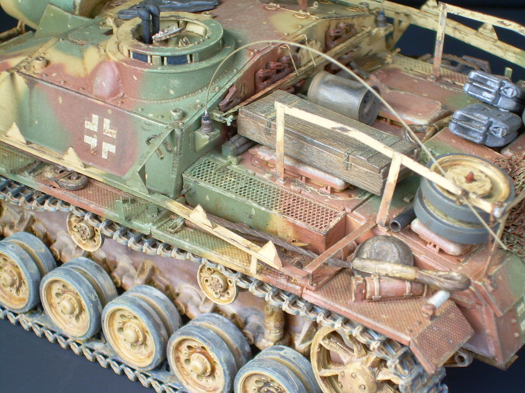 Slightly Altered Scale Models: Stug III Ausf.G